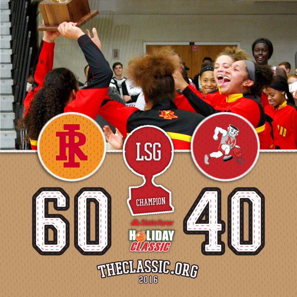 LSG: Championship > Rock Island 60 / Morton 40 + The State Farm Holiday ...