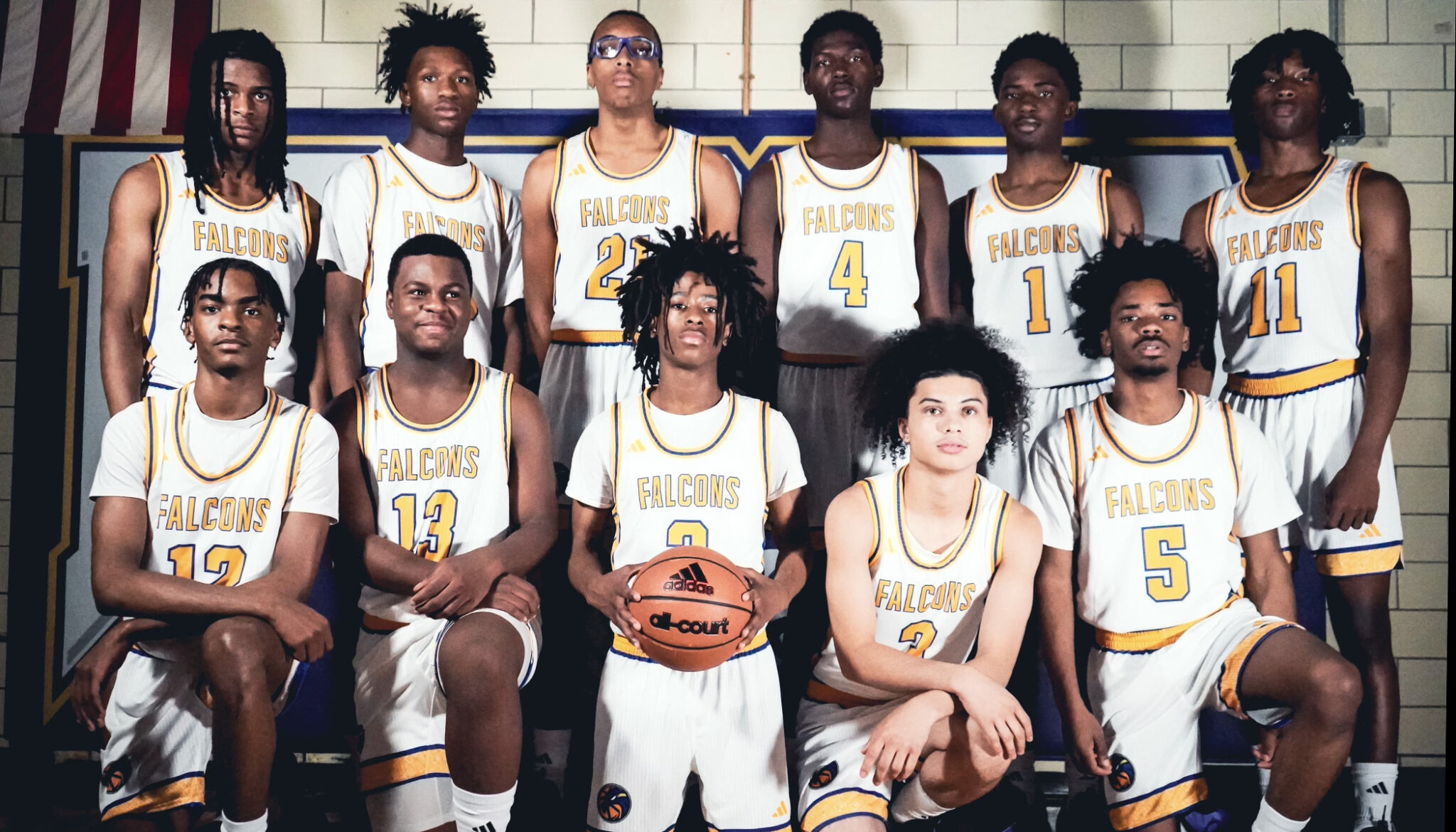 Large School Boys + The State Farm Holiday Classic