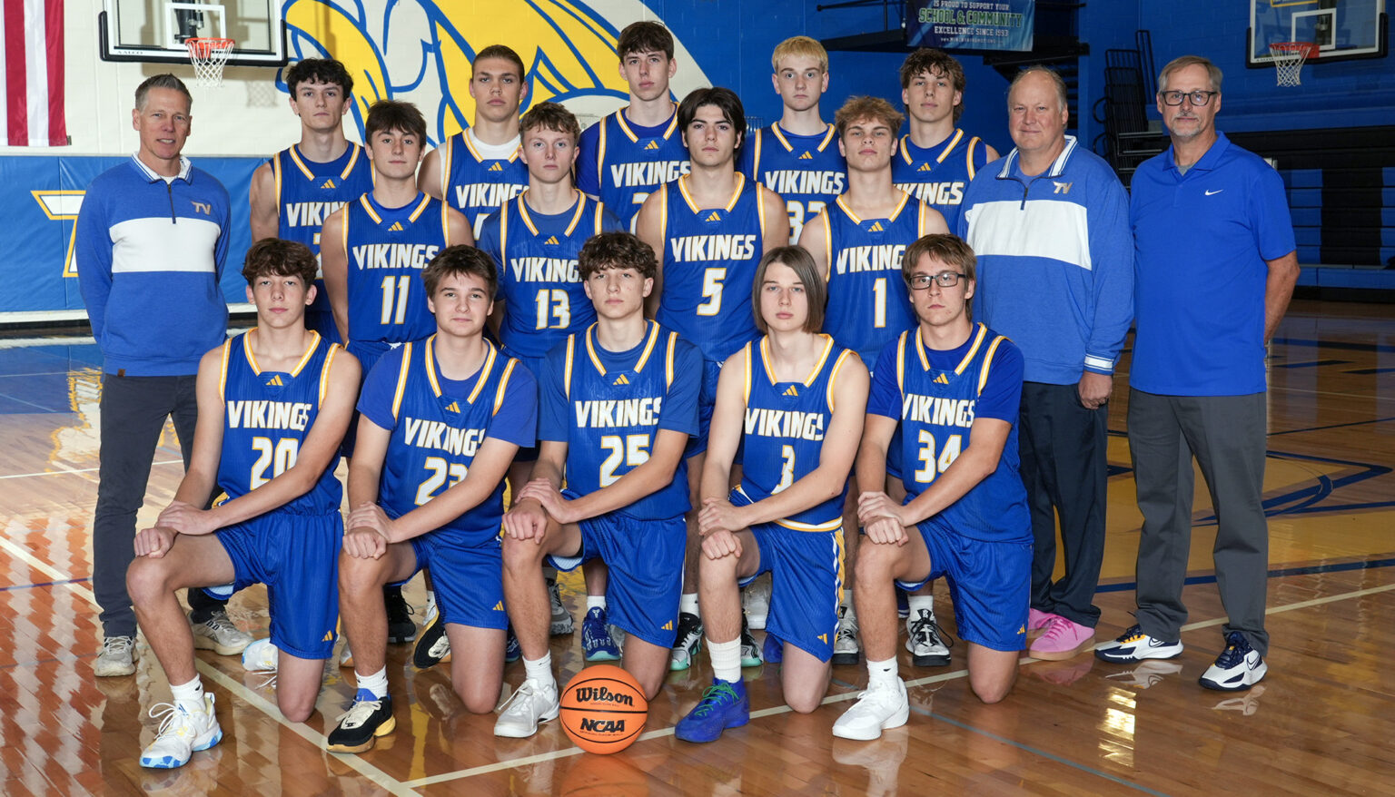 Small School Boys + The State Farm Holiday Classic