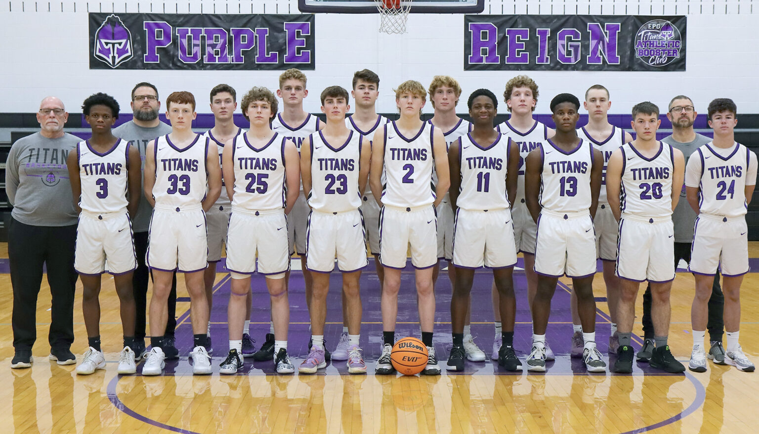 Small School Boys + The State Farm Holiday Classic