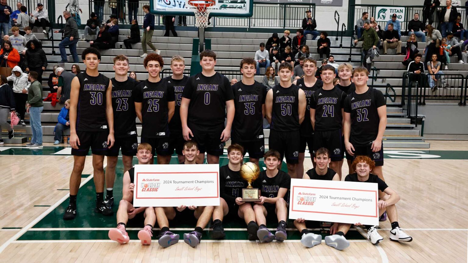 The State Farm Holiday Classic + 64-team Co-ed High School Holiday ...