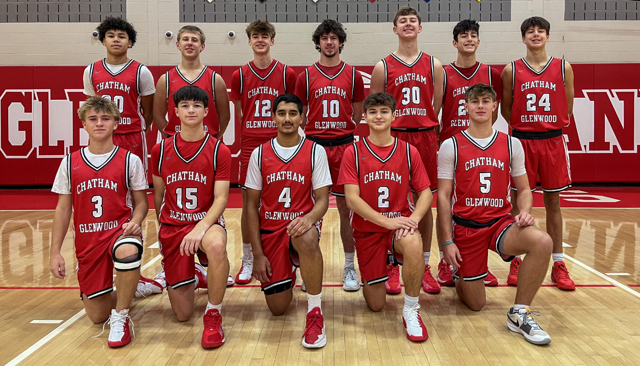 Large School Boys + The State Farm Holiday Classic