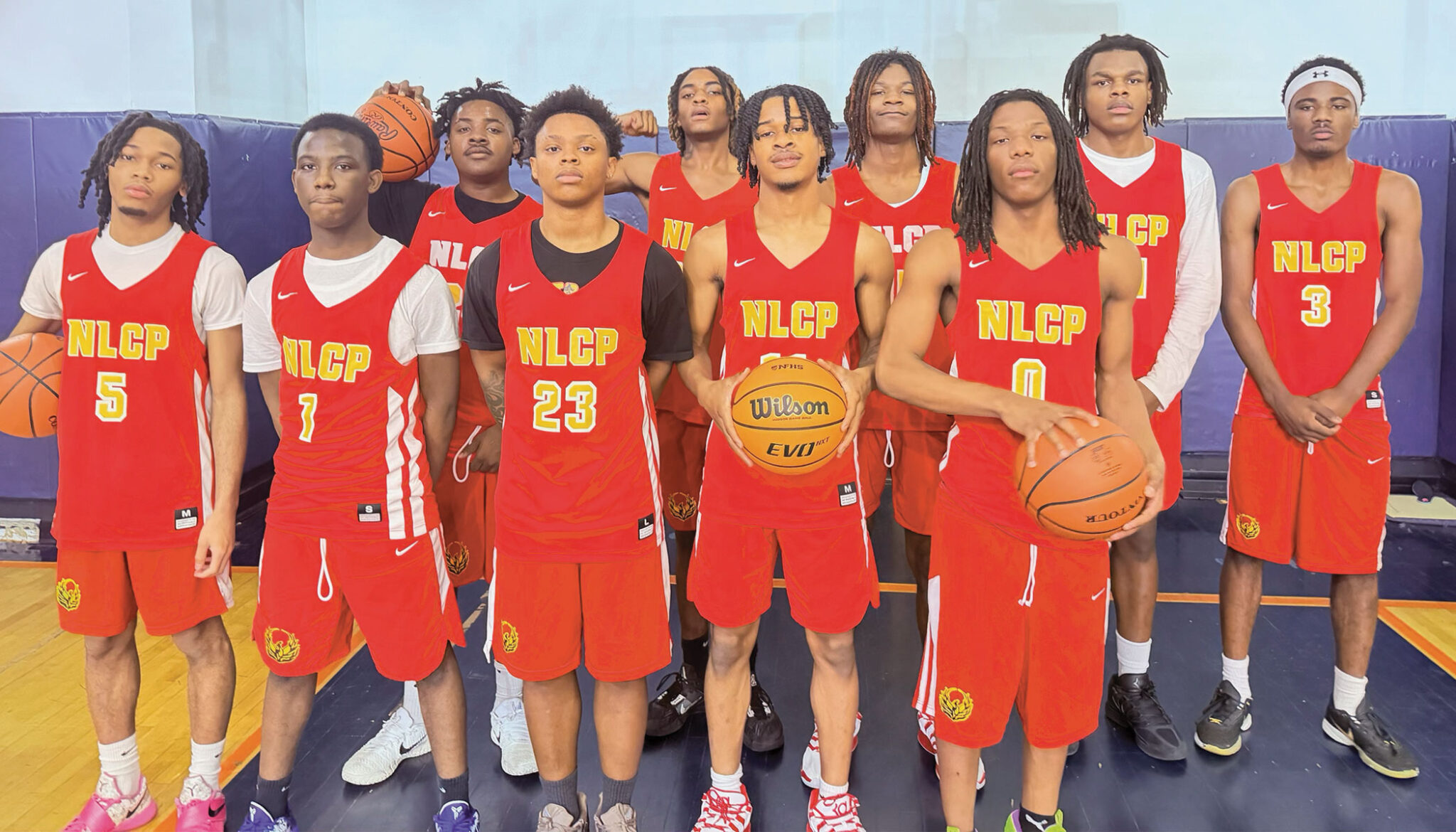 Small School Boys + The State Farm Holiday Classic