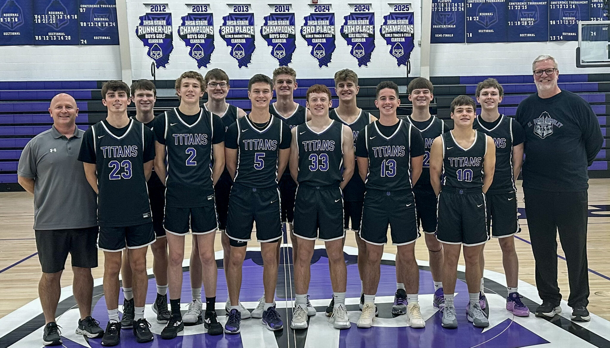 Small School Boys + The State Farm Holiday Classic